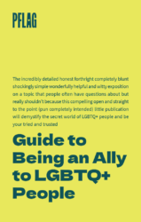 Guide to Being an Ally to LGBTQ+ People - Straight for Equality